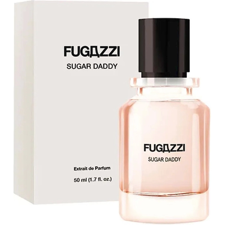 Фугацци Шугададди духи для женщин и мужчин 50 мл / Fugazzi Sugardaddy