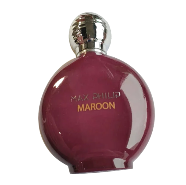 Женский аромат Макс Филип Марун 100 мл - Max Philip Maroon, Бордовые оттенки духов