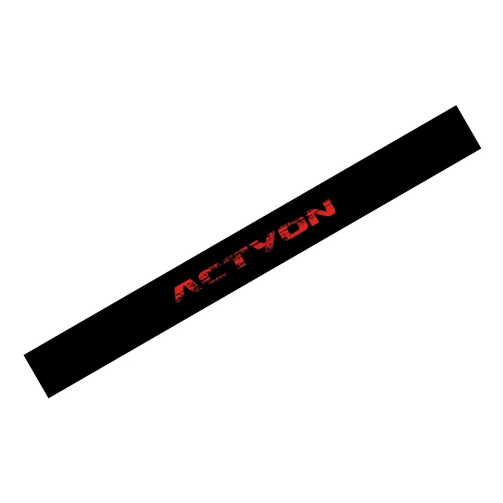 Наклейка на стекло Actyon, цвет: For Actyon