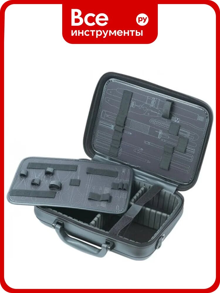 Кейс для инструментов ProsKit 9PK-710P 00163416