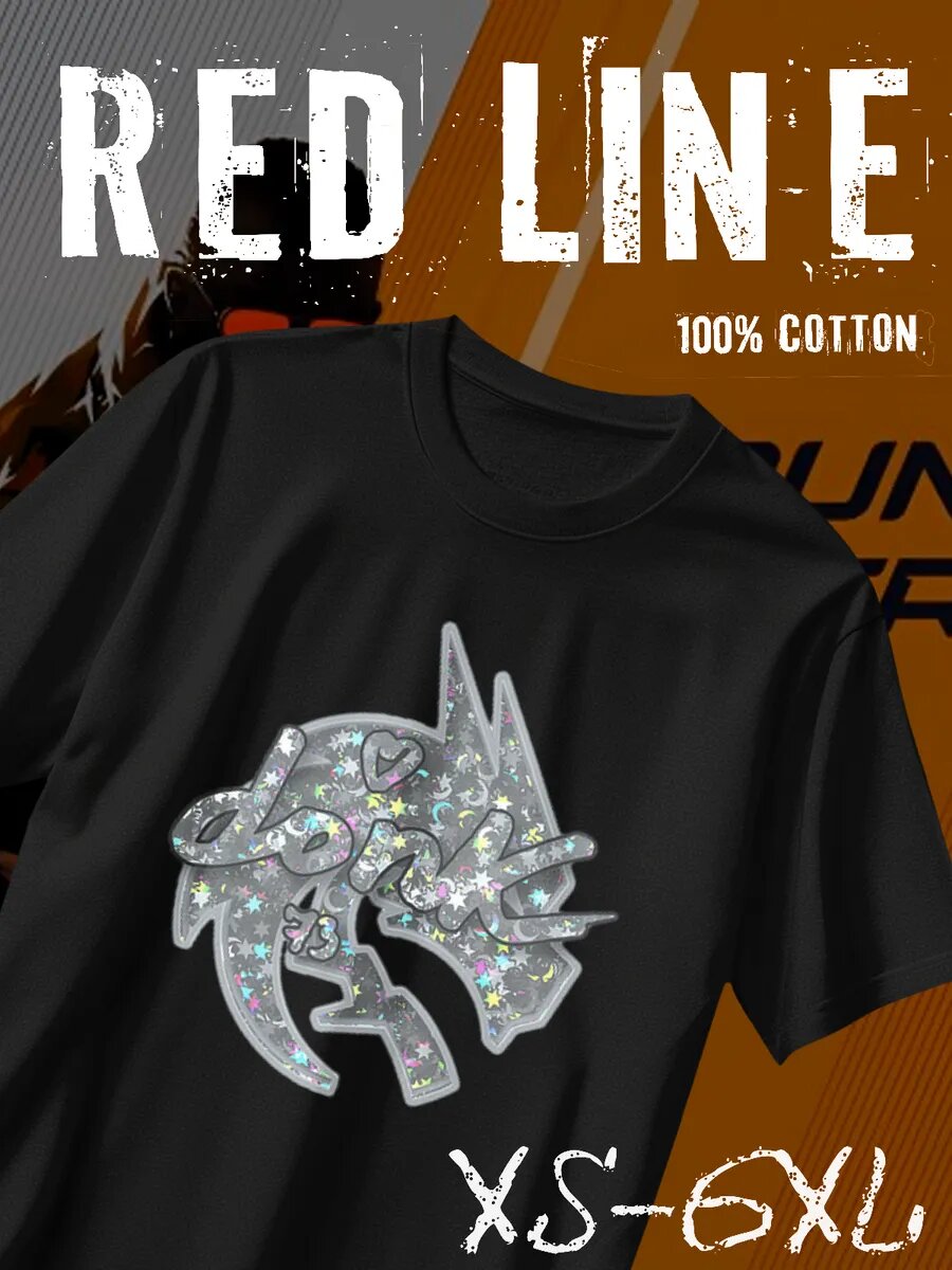 Футболка Red Line