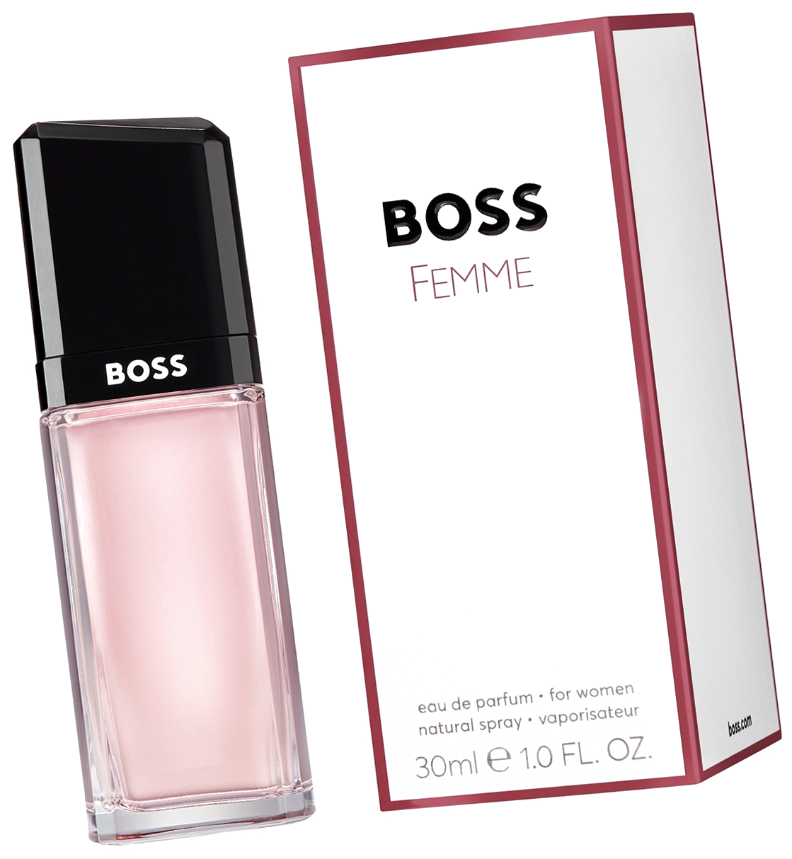 Хуго Босс Босс Фемме парфюмерная вода женская 30 мл / Boss Femme