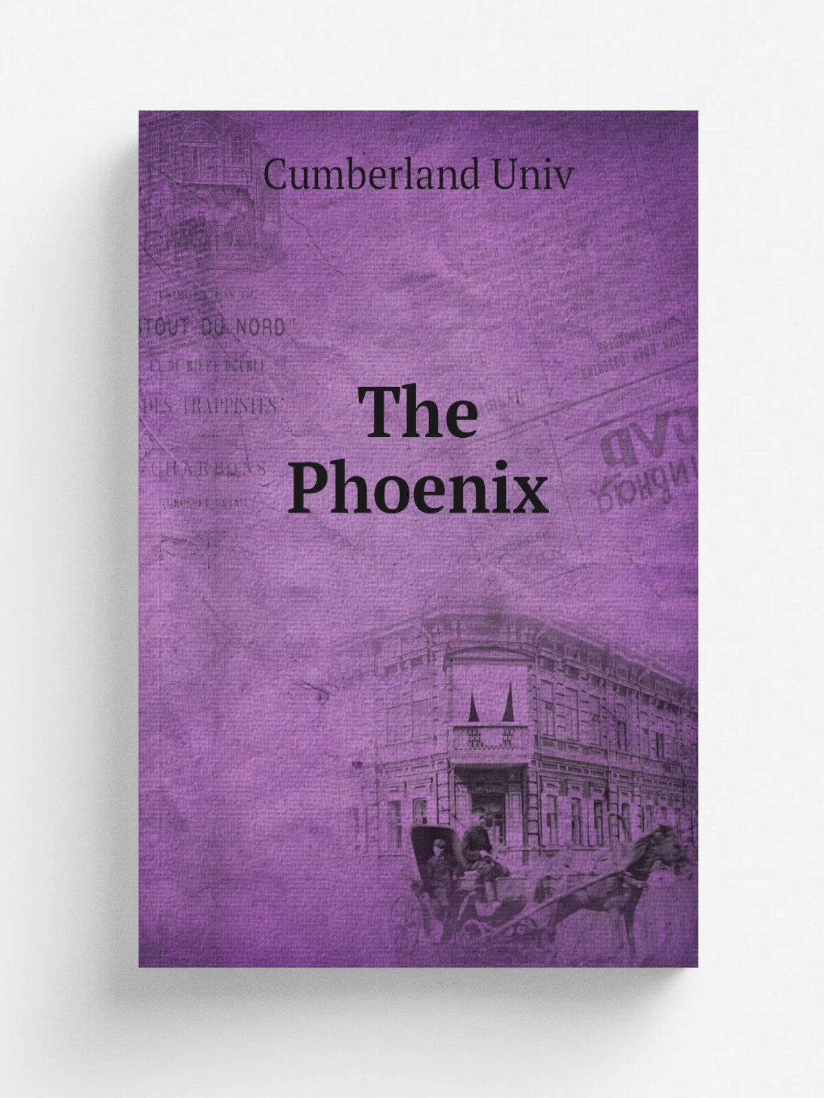The Phoenix | Cumberland Univ | 1951 | Cumberland University | Репринт