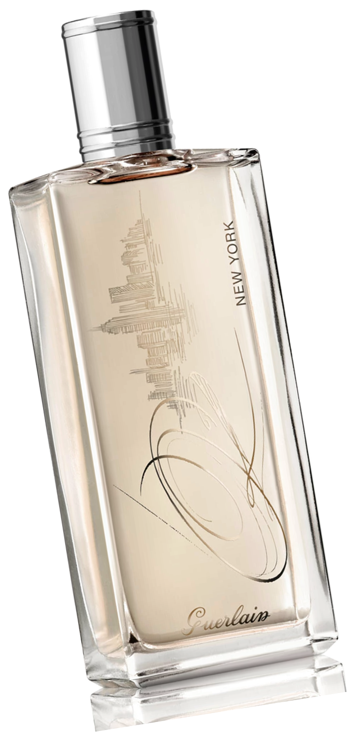 Guerlain Paris New York парфюмерная вода 100 мл для женщин - Герлен 02 Париж-Нью-Йорк