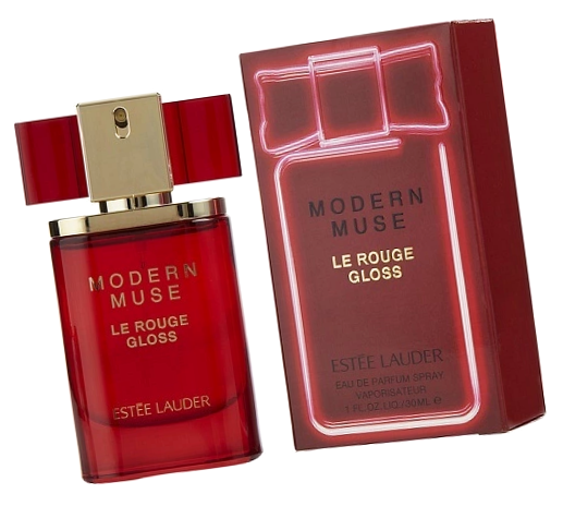 Modern Muse Le Rouge Gloss Estee Lauder eau de parfum 30 мл / Ле Руж Глосс для женщин