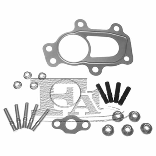 Комплект монтажный турбокомпрессора Fischer KT228506 для Renault Espace III, Laguna I