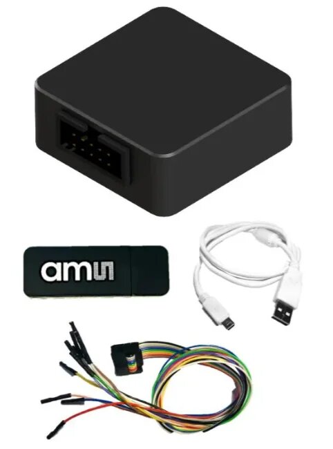 AMS USB I&P Box I2C/SPI программер
