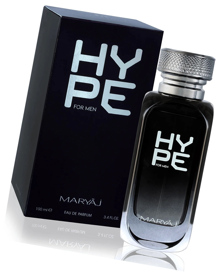 Maryaj Hype парфюмерная вода мужская 100 мл - Марьяж Хайп духи для него