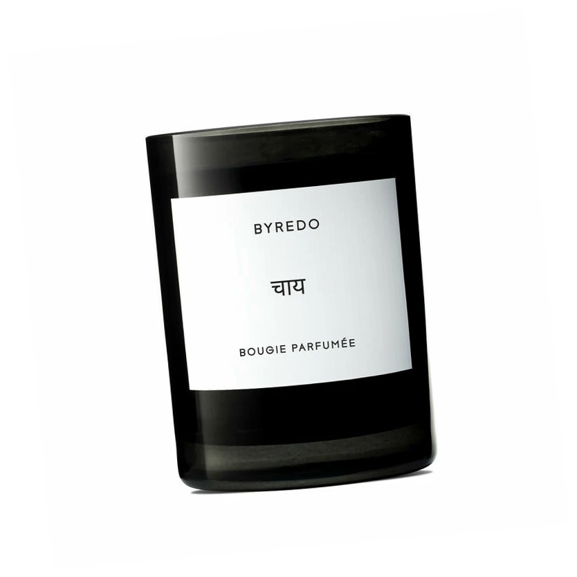 Свеча для помещений Byredo Chai ароматическая 240 гр / Байредо Чай