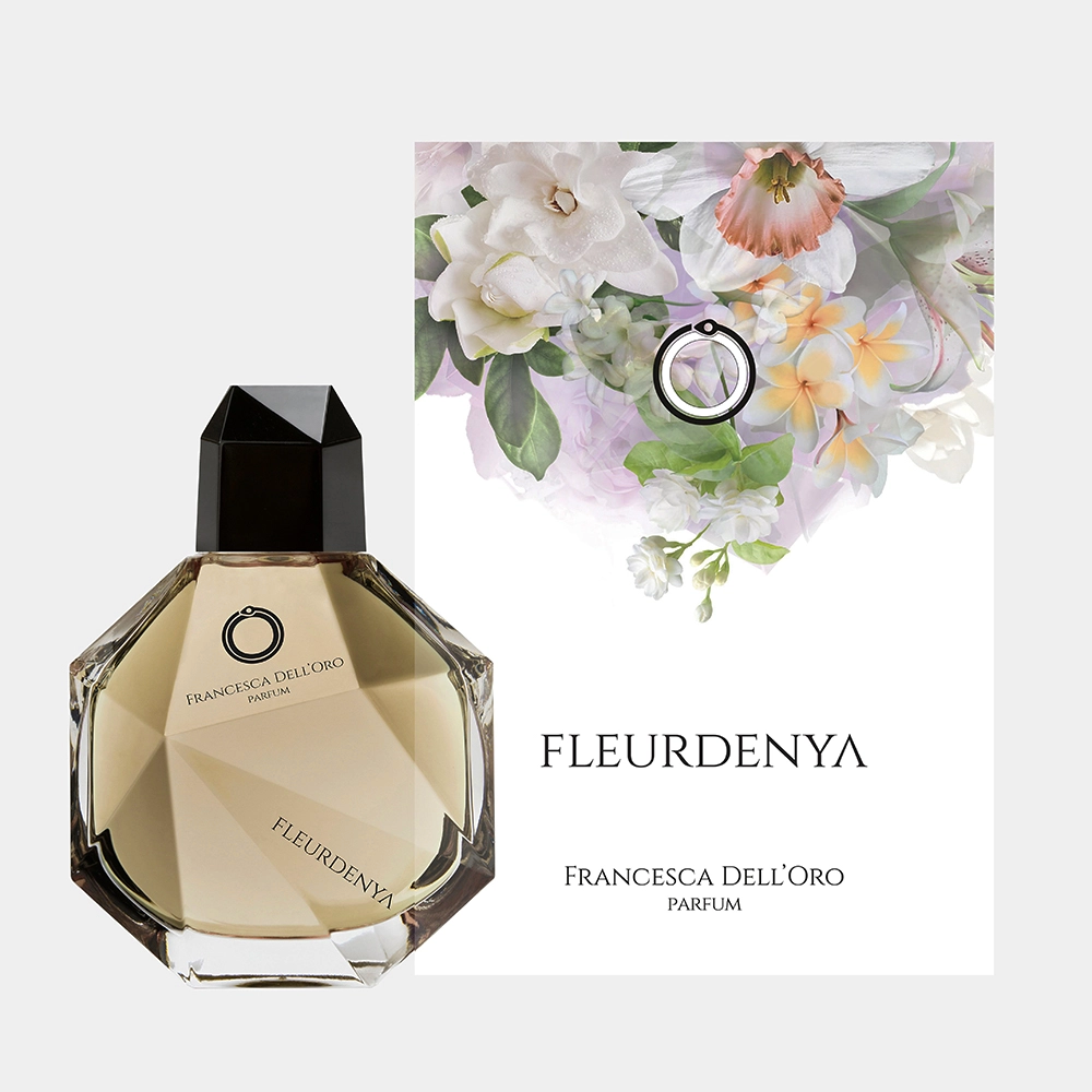 Francesca Dell Oro Fleurdenya аромат для мужчин и женщин 100 мл - Франческа Дель Оро Флердениа