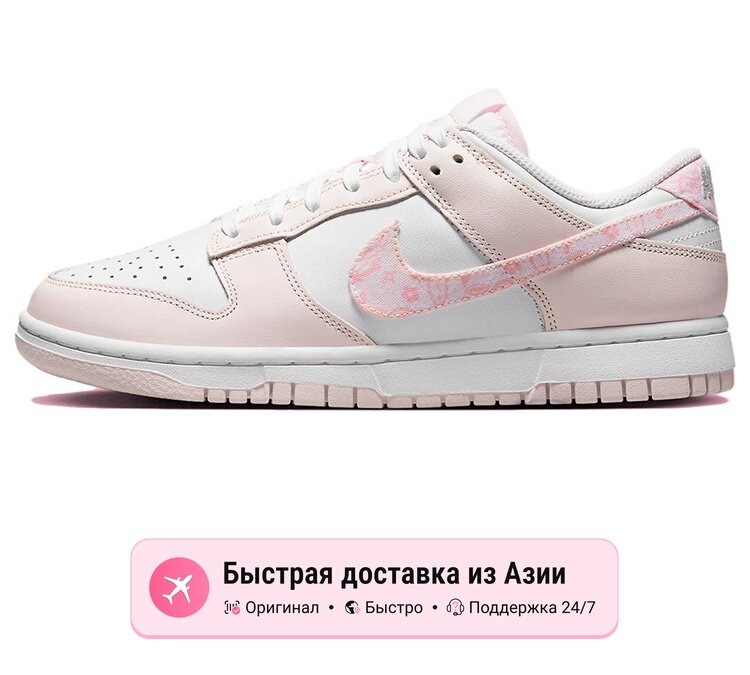 Кроссовки NIKE Dunk Low