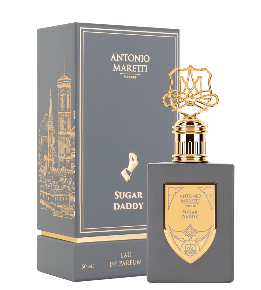 Antonio Maretti Sugar Daddy парфюм мужской 50 мл - Антонио Маретти Шугар Дэдди