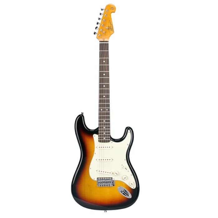 SX SST62+/3TS Электрогитара