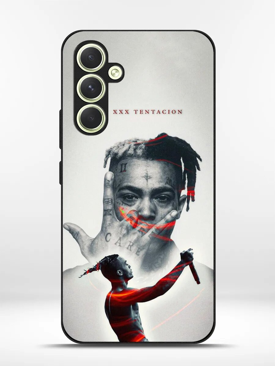 Чехол на Samsung A54 XXXTentacion