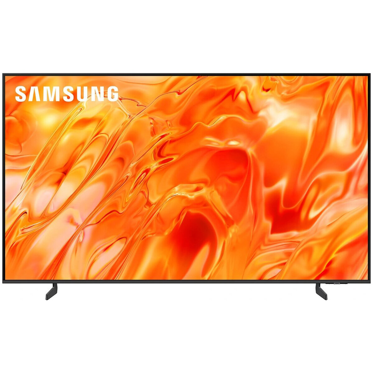 Телевизор Samsung QE55QN70HAUXPY, 55", 4K UltraHD, 60 Гц, 3840x2160, Smart TV, Tizen, черный