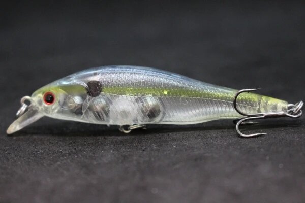 Wlure Minnow приманка для рыбалки 8,5 см 9,7 г M597X89B