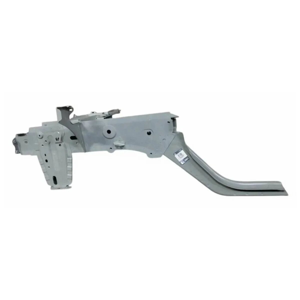 Лонжерон передний левый с боковой панелью LADA Largus FL (катафорез)