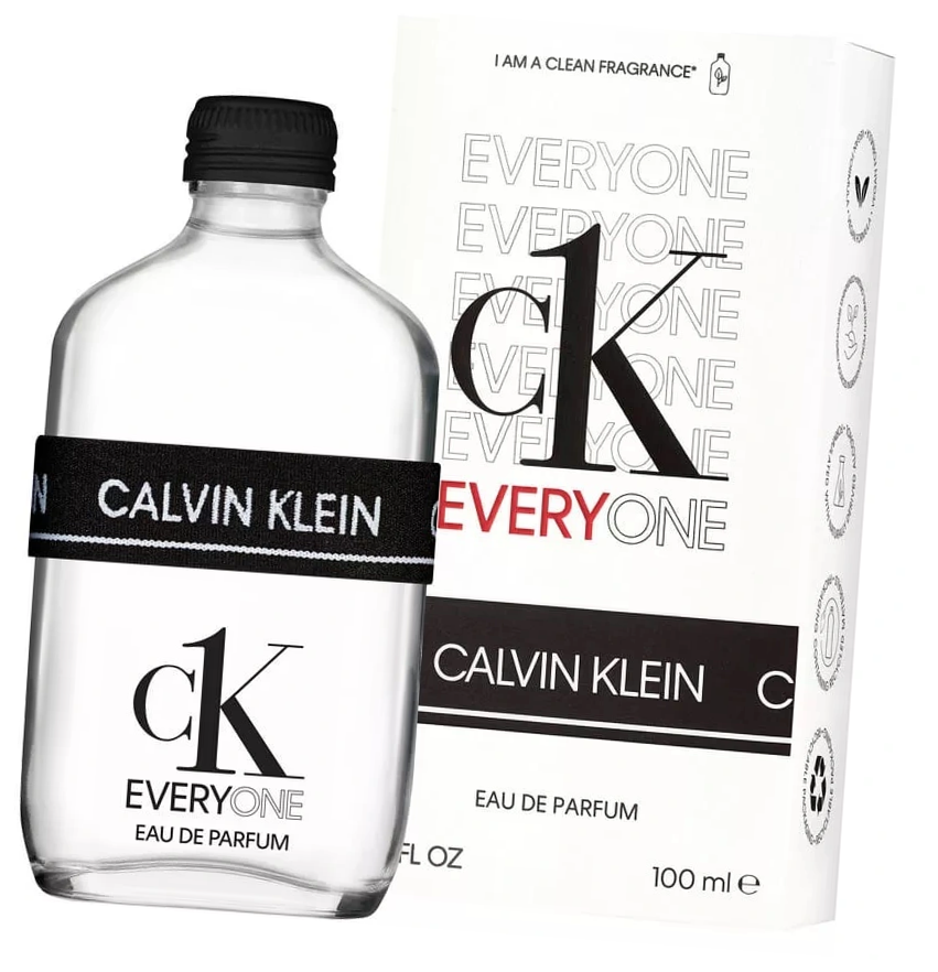 Евриуан духи 100 мл унисекс - Calvin Klein Ck Everyone Eau De Parfum