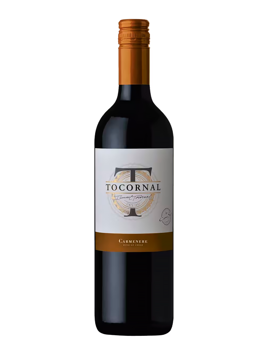 Вино Cono Sur Tocornal Carmenere, красное, полусухое, 0,75 л
