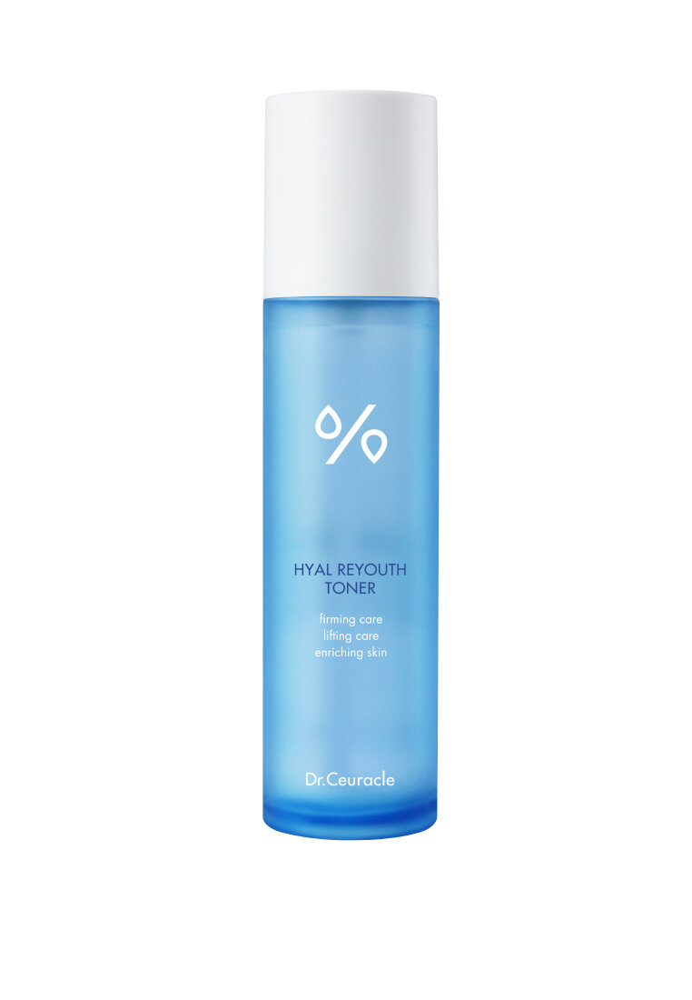 Dr.Ceuracle Тонер тоник для лица увлажняющий Hyal Reyouth Toner, 120 мл