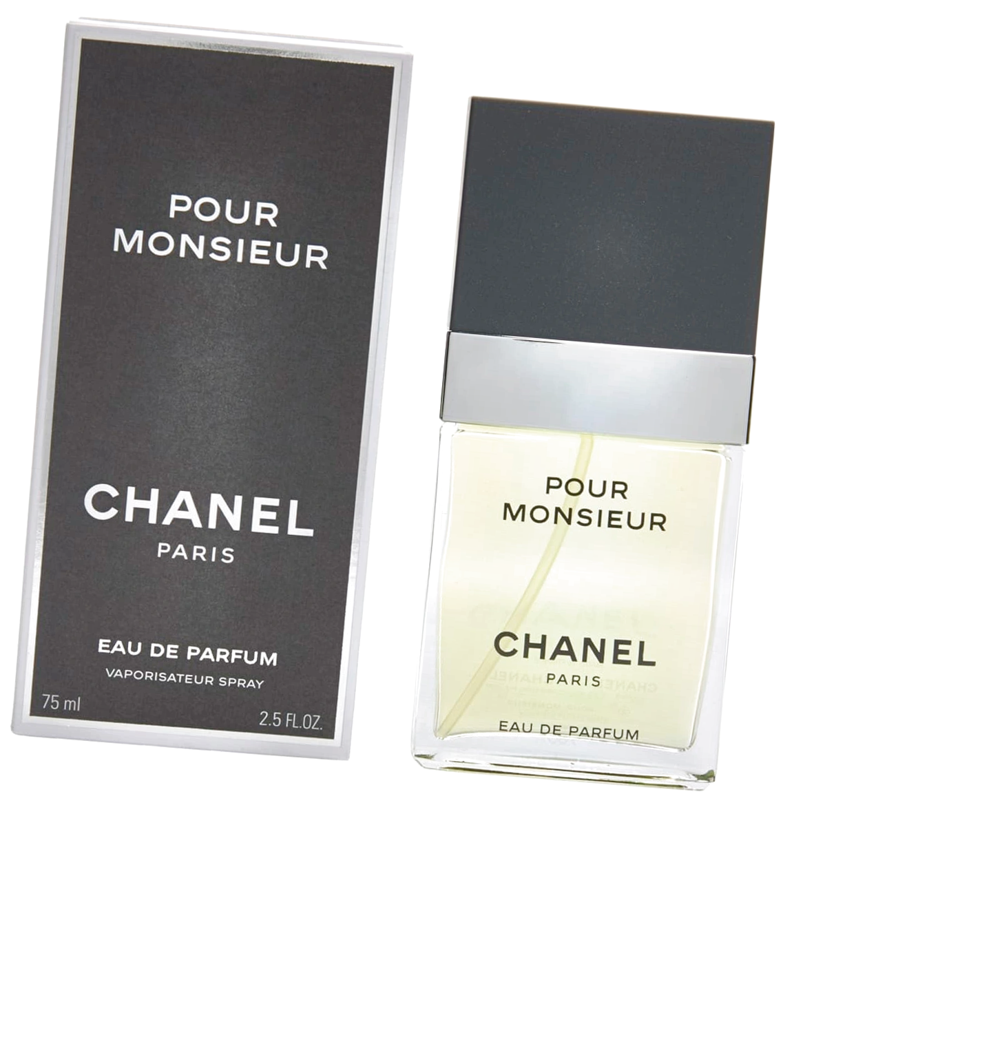 Парфюмерная вода Шанель Пур Монсеньор 75 мл - Chanel Pour Monsieur Eau De Parfum для мужчин