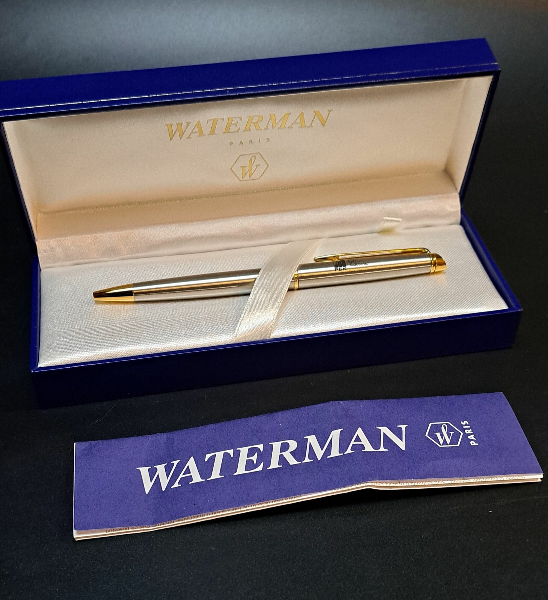 Шариковая ручка Waterman Expert