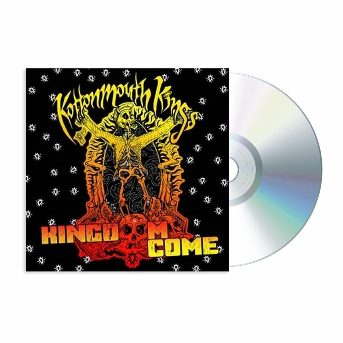 Музыка CD Kottonmouth Kings - Kingdom Come (CD, Album, Deluxe Edition, 2021)
