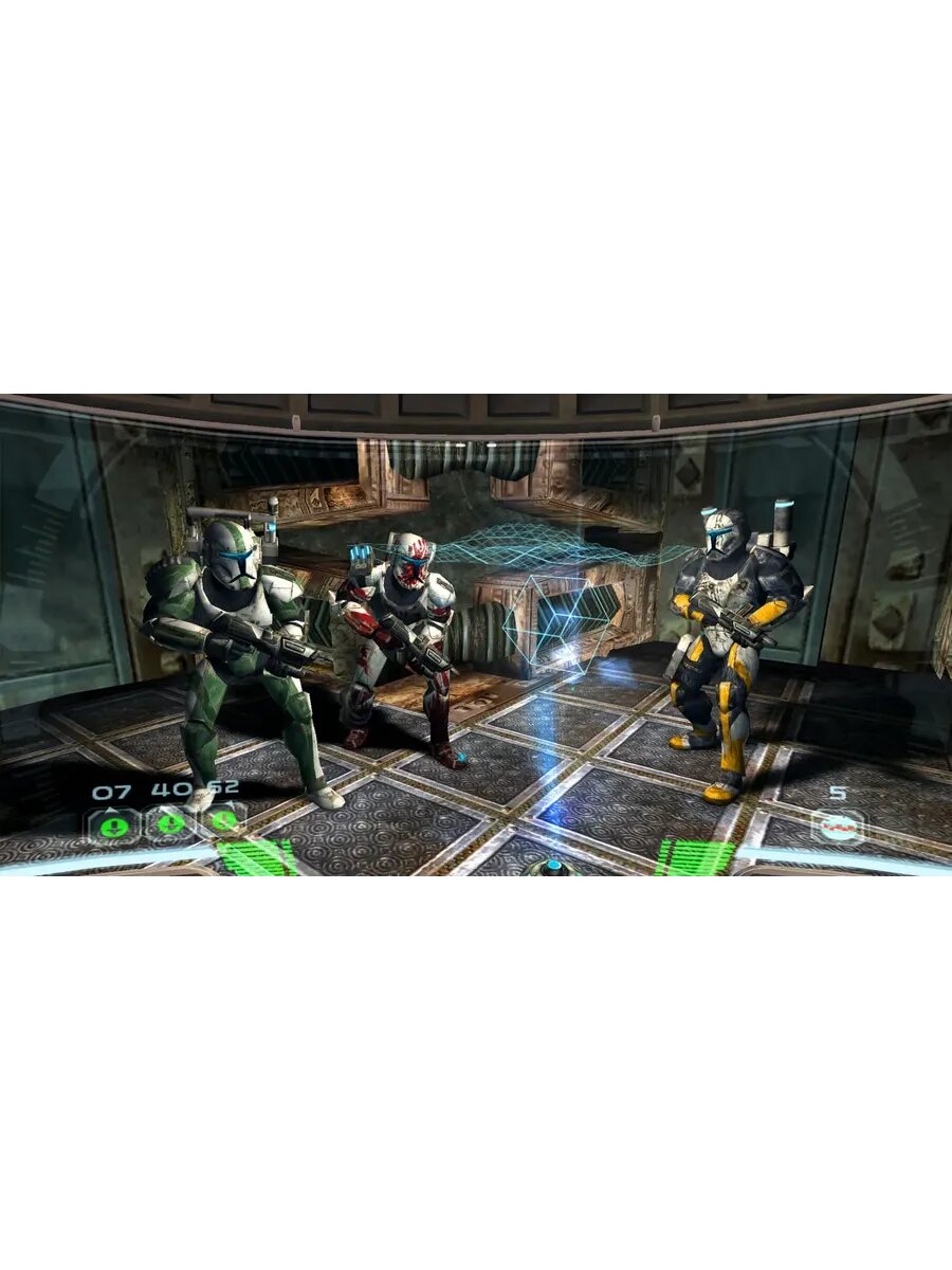 Star Wars Republic Commando диск PS4 JB — фото 1