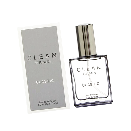 Мужские духи Clean Clean For Men Classic 30 мл - Клин Фо Мен Классик