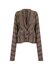 Куртка Vivienne Westwood Appetizer jacket, размер 40, brown