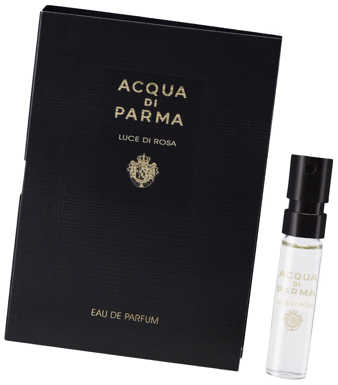 Парфюмерная вода Acqua Di Parma Luce Di Rosa 1.5 мл пробник / Аква Ди Парма Луче Ди Роза для мужчин