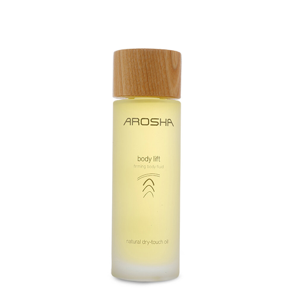 AROSHA BODY LIFT DRY-TOUCH OIL Придающий эластичность флюид для тела на масляной основе