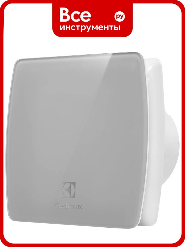 Вытяжной вентилятор ELECTROLUX серии Glass EAFG-150 grey НС-1451634