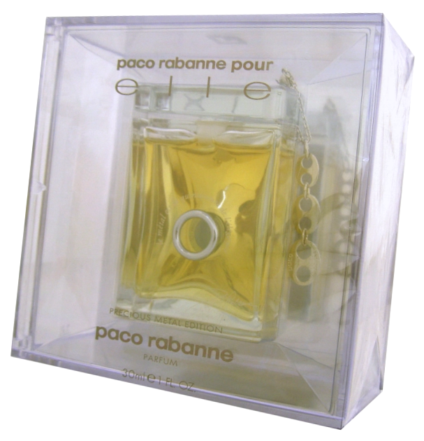 Духи для женщин флакон люкс Paco Rabanne Pour Elle 30 мл / Пако Рабан Эль
