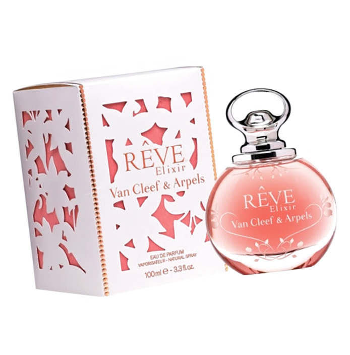 Парфюмерная вода Van Cleef and Arpels Reve Elixir 100 мл для женщин и мужчин - Реве Эликсир