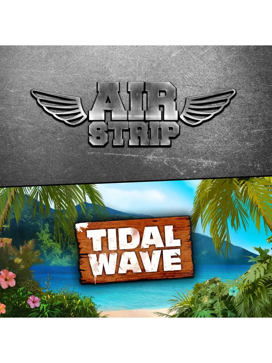 Gas Station Simulator: Airstrip DLC + Tidal Wave DLC Bundle