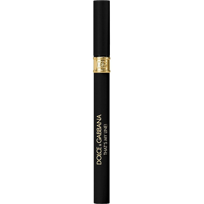 DOLCE&GABBANA Водостойкая подводка-маркер для глаз 24 часа That's my line, 07 FYI, 0,55 мл