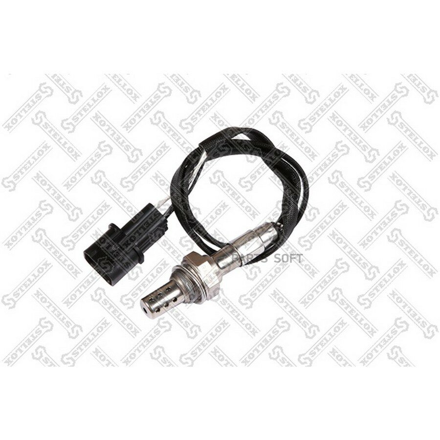 STELLOX 2000240SX 20-00240-SX лямбда-зонд! L=900\ Mitsubishi Colt 1.3 96-00/Pajero Sport 3.0 V6 98>