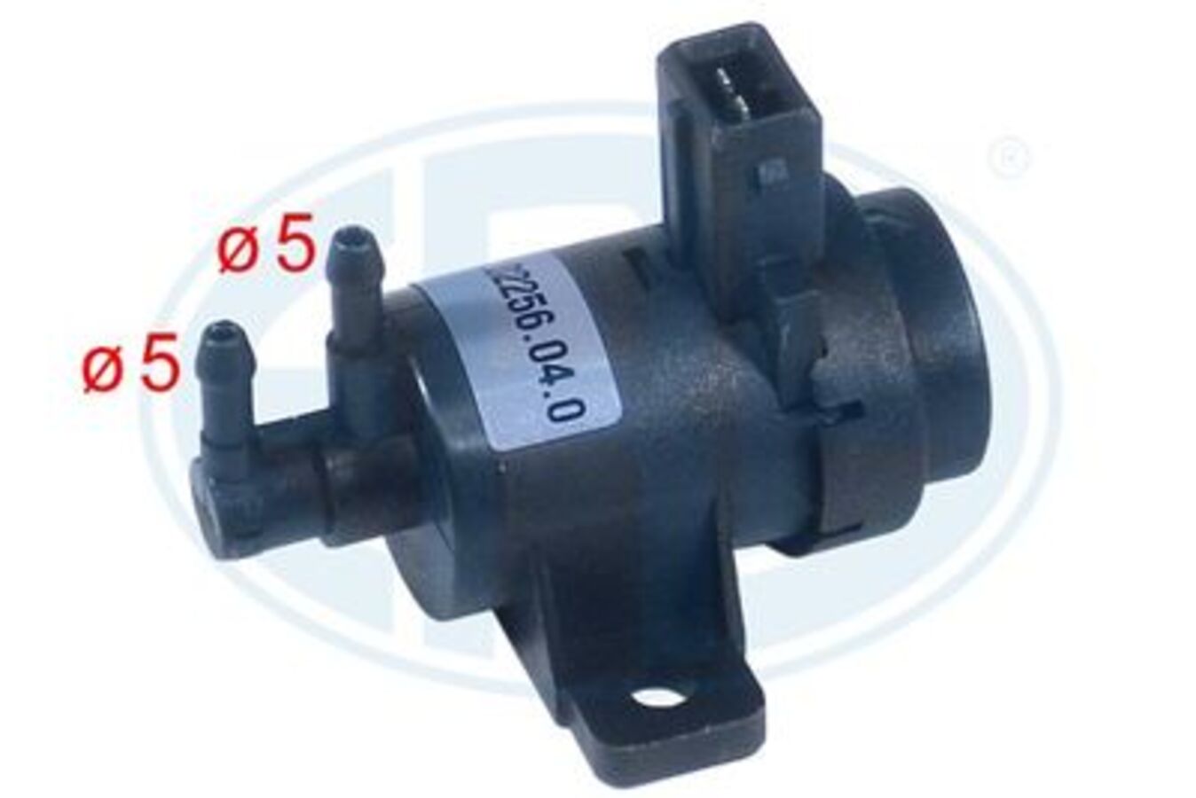 Клапан Egr Renault: Clio Ii (Bb0/1/2, Cb0/1/2) 1.9 Dti (B/Cb0U) 98-, Clio Ii Фургон (Sb0/1/2) 1.9 Dt (ERA 555186)