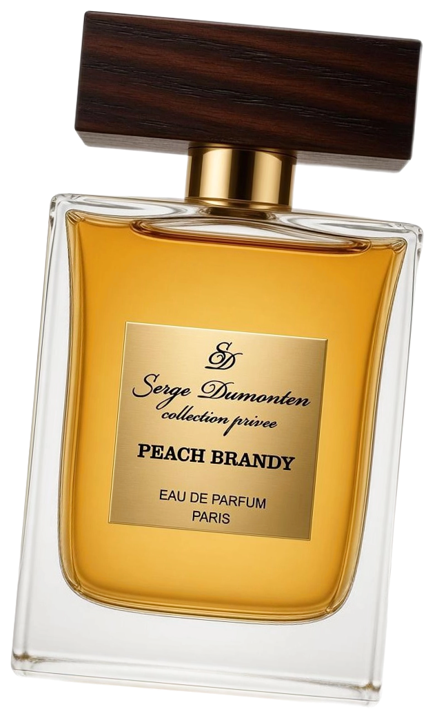 Serge Dumonten Peach Brandy парфюм унисекс 50 мл - Серж Дюмонтен Брэнди персиковый