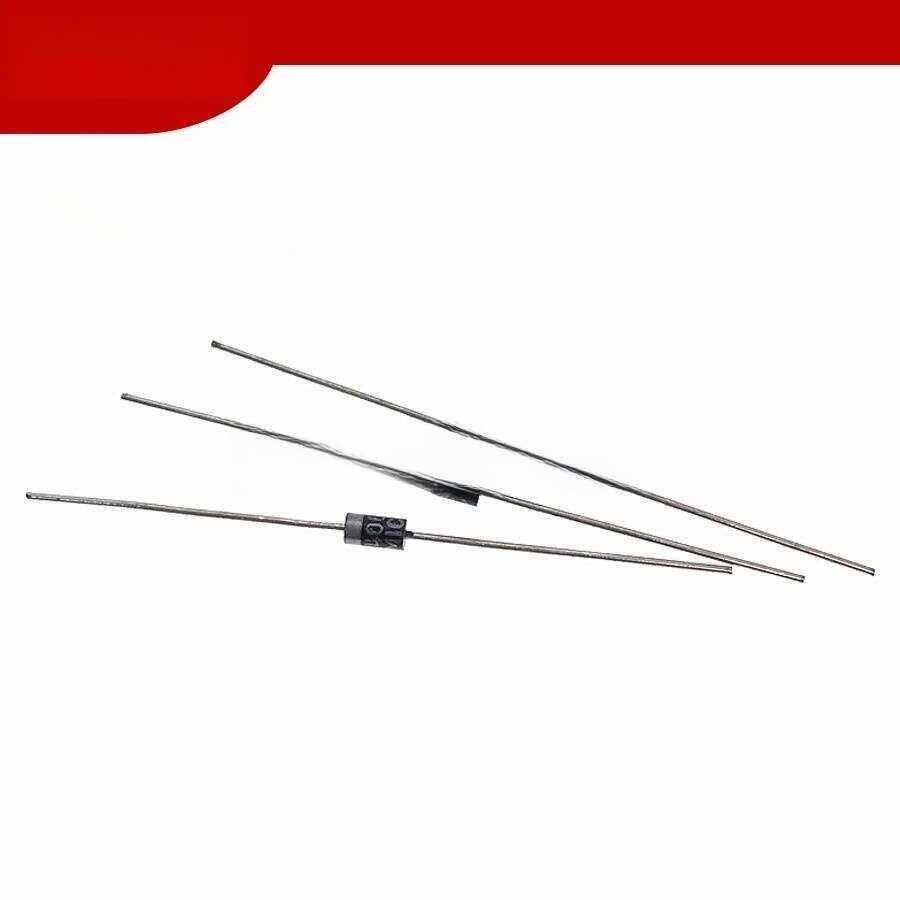 100шт /упак 1N5399 1.5 Ampere General Purpose Rectifiers IN5399