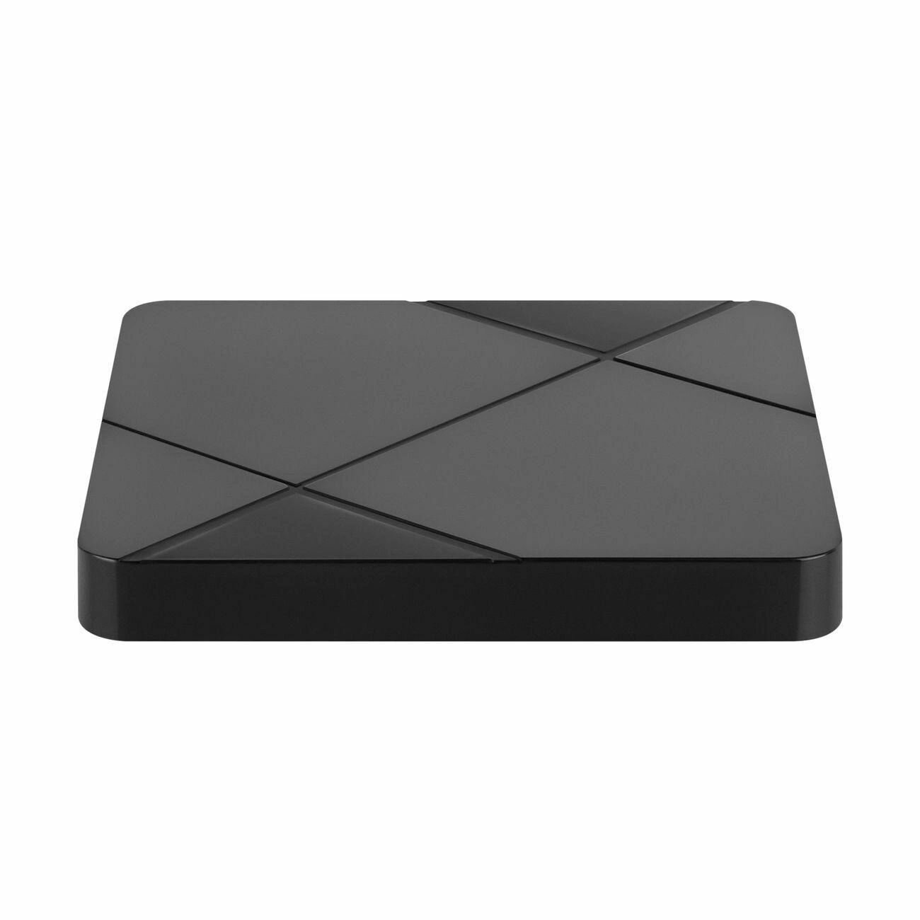 Восстановленная Smart-TV приставка Rombica Smart Box A2, отличный