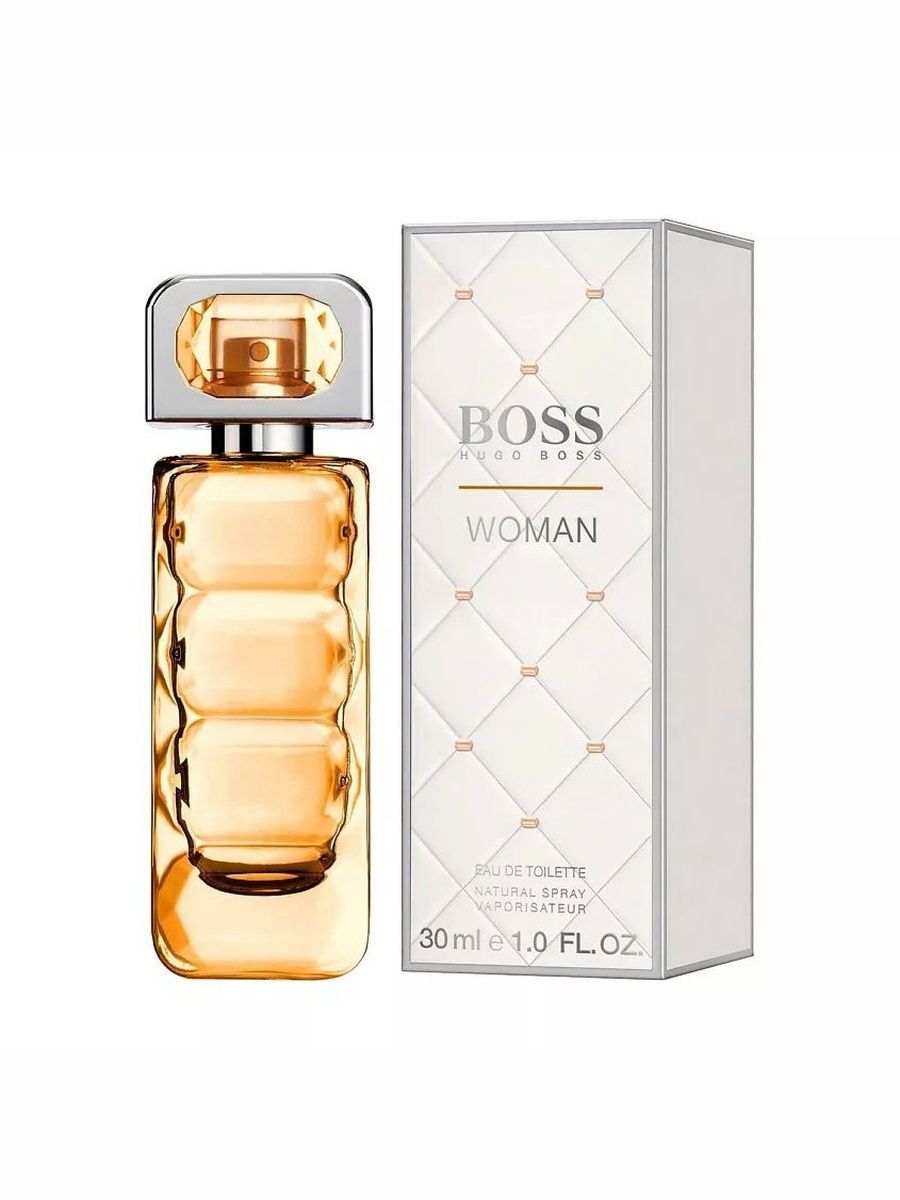 BOSS ORANGE Туалетная вода женская, 30 мл