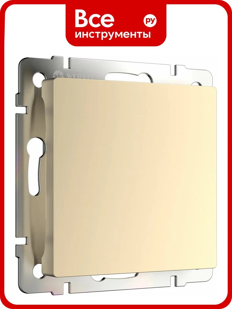 Заглушка WERKEL W1159211 шампань a050855