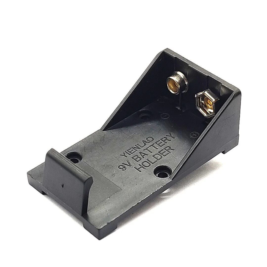 Ящик для хранения батарей SZEKS 9V With Pin