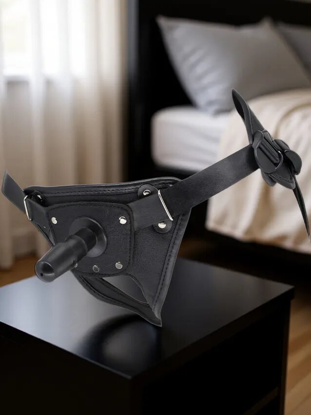 Премиальный пояс для страпона BEST CLASS STRAP, универсальный