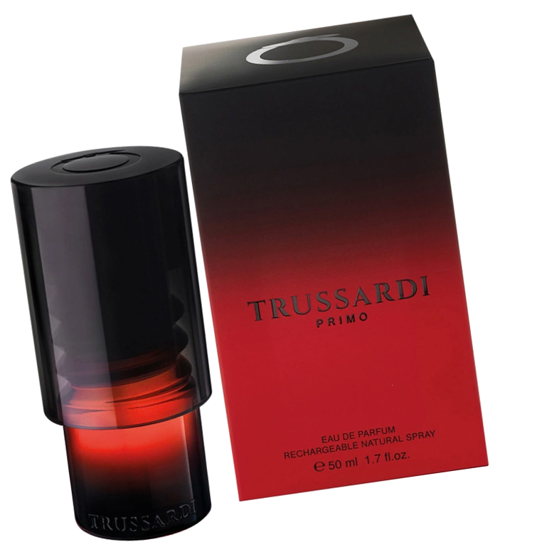 Trussardi Primo парфюмерная вода Первый 50 мл - Труссарди Примо мужской парфюм