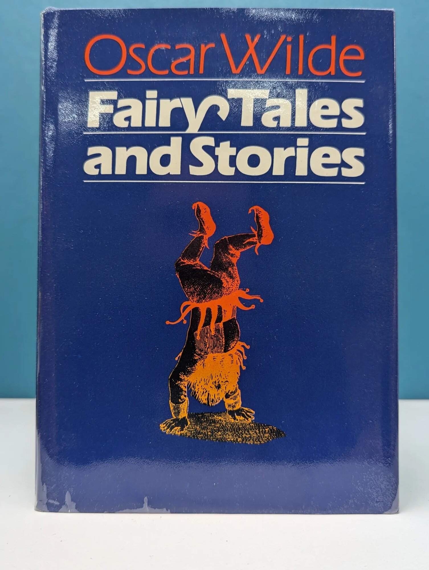 Oscar Wilde. Fairy Tales and Stories. Сказки и истории Уайльд Оскар 1980