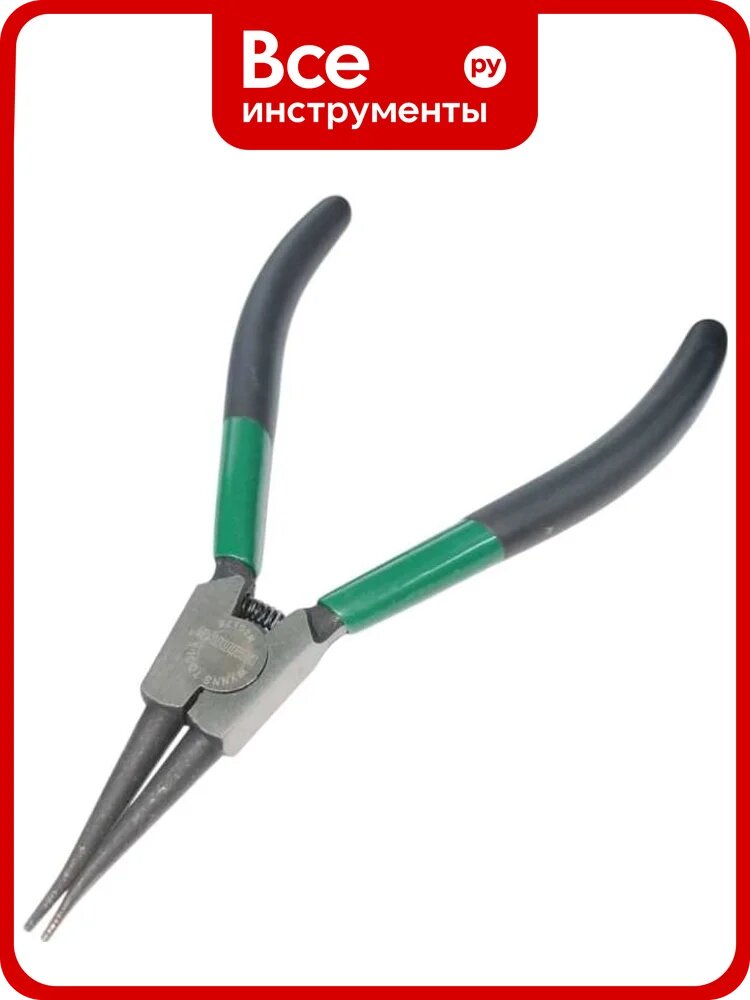 Съемник стопорных колец WYNNS 175мм наружный прямой WSS175/ Tools 00000017676
