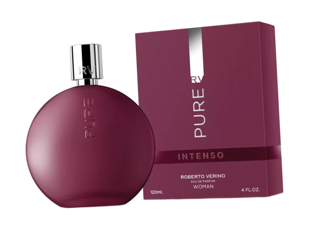 Roberto Verino RV Pure Woman Intenso 120 мл женский парфюм / Роберто Верино Пуре Интенсо Вумен